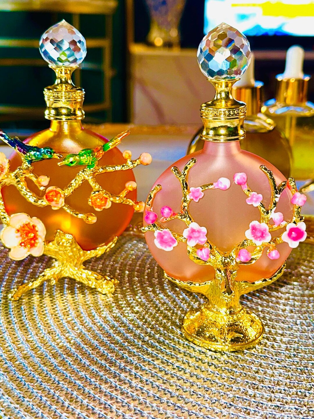 SUPERNOVA Thousand Roses Elixir Pheromone Parfum for Women in Luxury ...