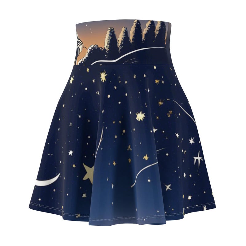 Starry Night Skirts - Etsy