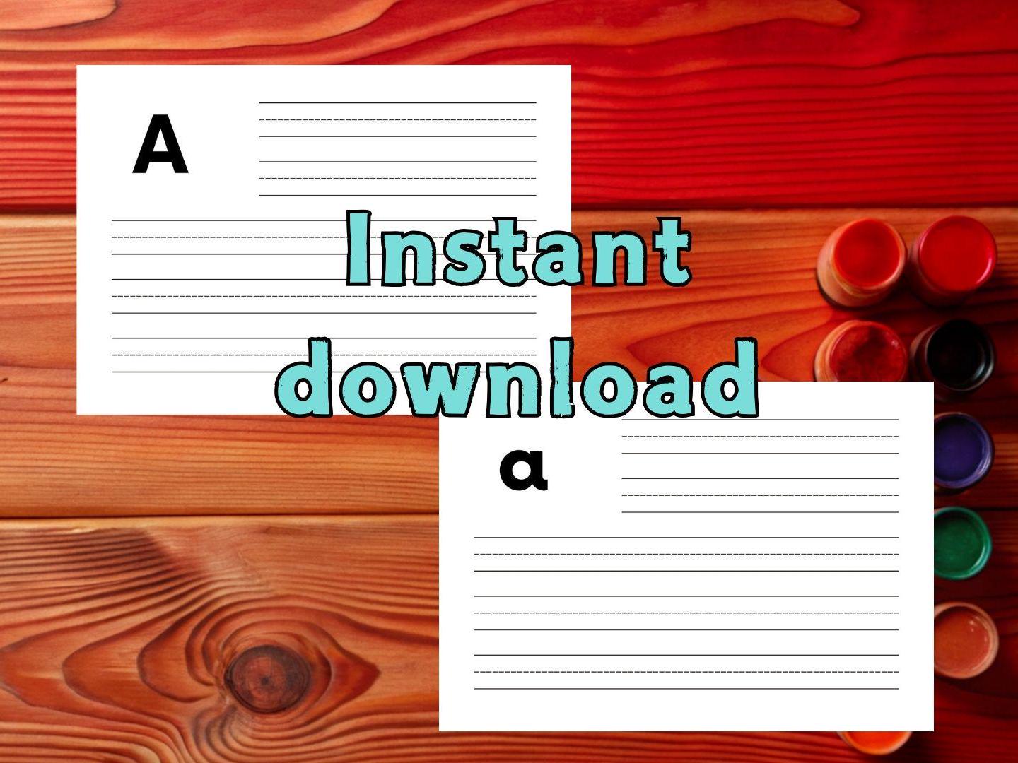 Alphabet Tracing Coloring Pages | Learn & Color | ABC Letter Practice ...
