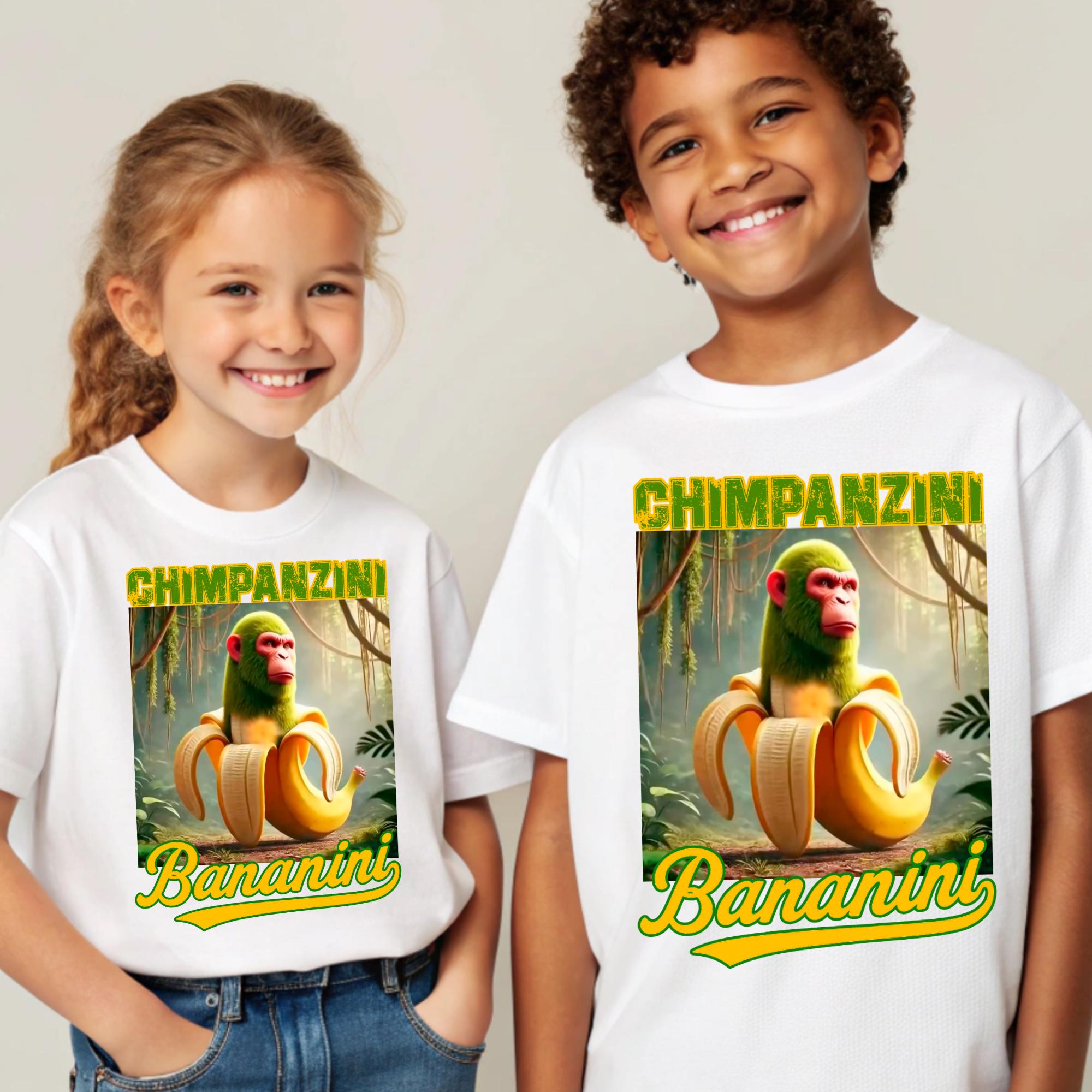 Chimpanzini Bananini PNG | Italian Brainrot Clipart | Meme Art ...