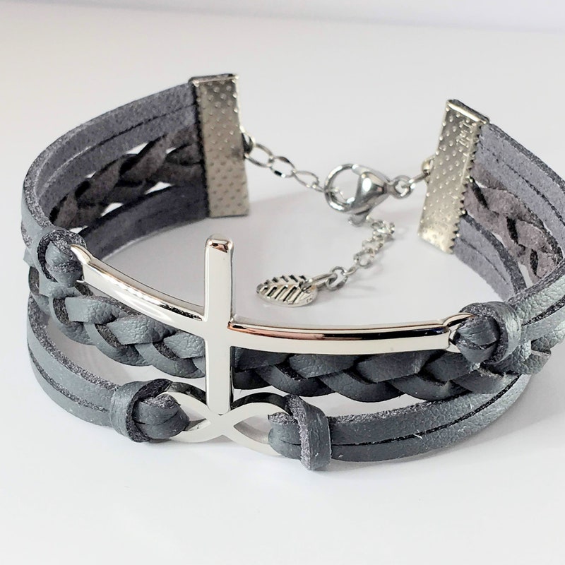 Christian Bracelet - Etsy