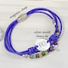 WWJD Leather Cross Bracelet Confirmation Gift Leather - Etsy