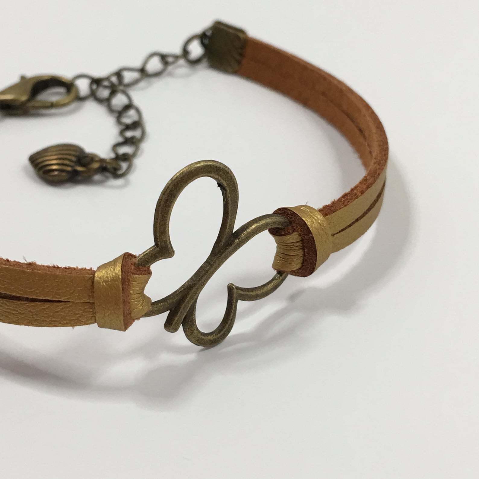 Butterfly Bracelet Charm Bracelet Friendship Bracelet | Etsy