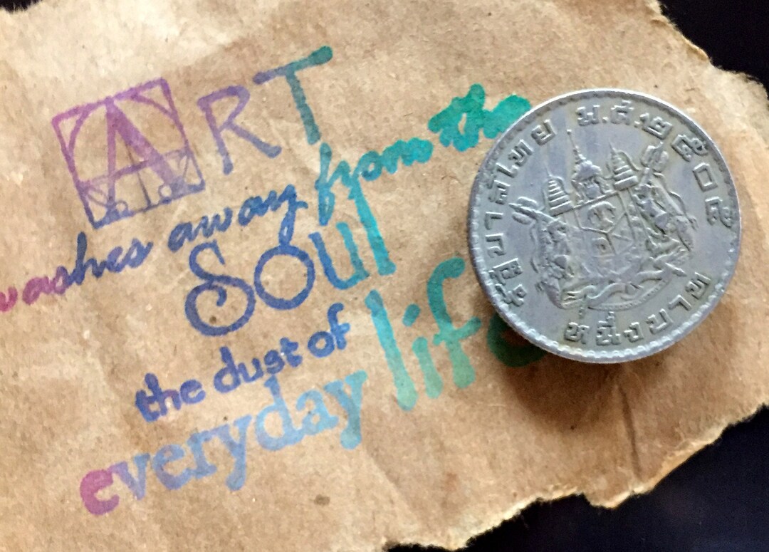 Refrigerator Magnet Set Vintage Foreign Coin With Super Strong Magnets ...