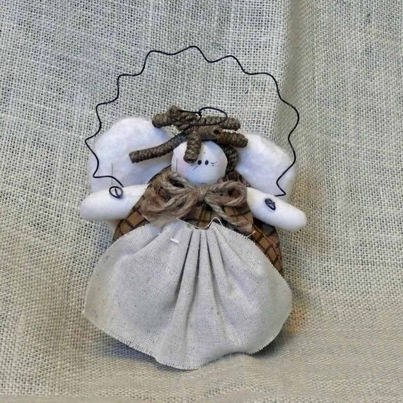 Items similar to Friendship Angel Ornament on Etsy