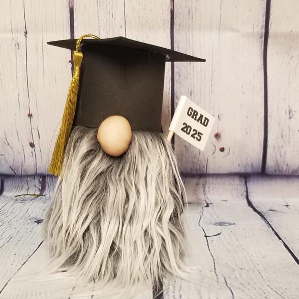 Graduation Gnomes - Etsy
