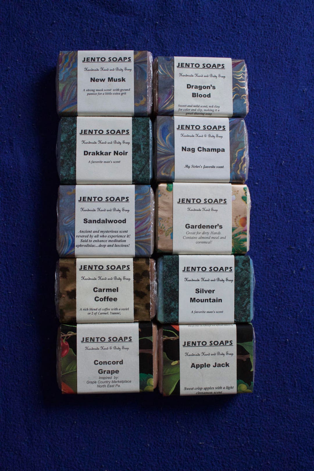 10 Soaps Choice Assorted Soaps Soap Variety Pack Her T Bulk Soap