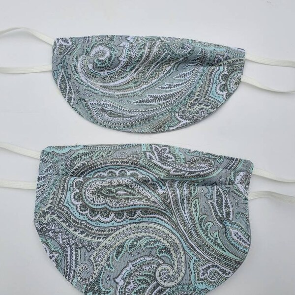 Open Bottom Mask - Etsy