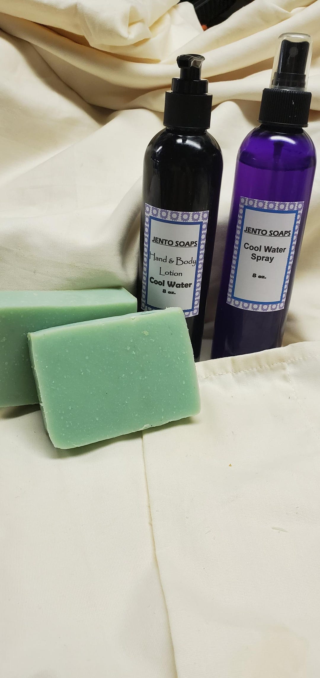 Cool Water Lotion, Soap and Body Spray for Men, Fathers Day Gift, Buy ...
