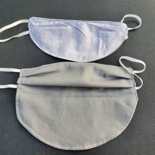 Loose Face Mask - Etsy