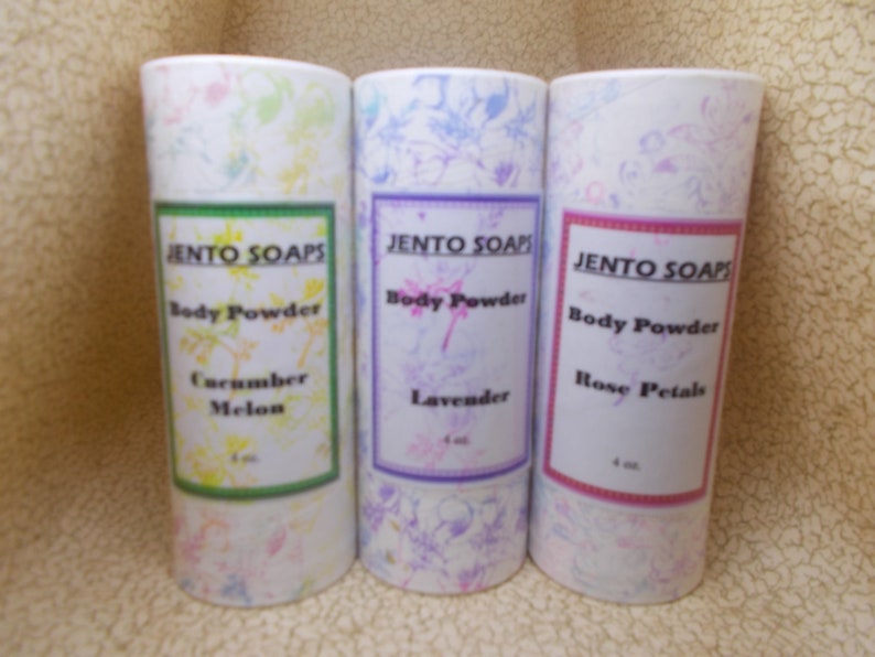 Body Powder, Natural Body Powder, Powder, Talc Free Powder, Dusting ...