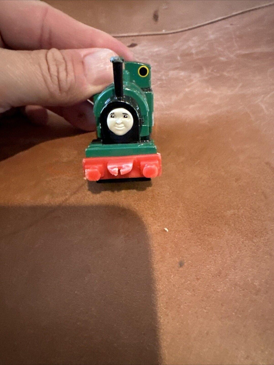 Peter Sam Thomas the Tank Engine Diecast Train Britt Allcroft Ertl 1996 ...