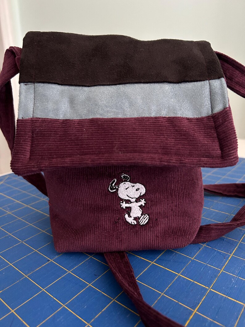 Purple Snoopy Goodness - Etsy