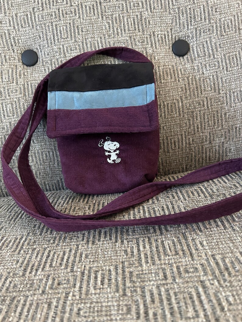 Purple Snoopy Goodness - Etsy