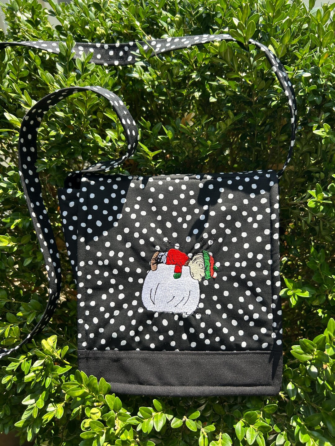 Linus and the Midnight Snowman - Etsy
