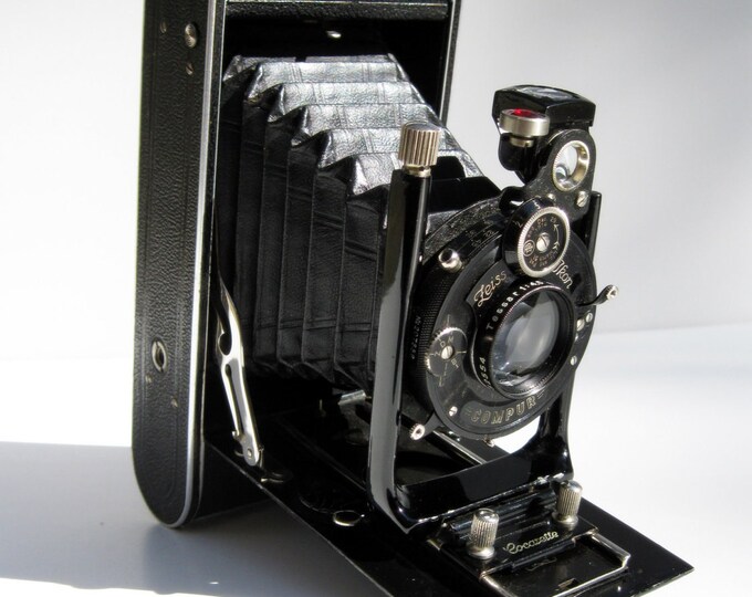SALE Antique Zeiss Ikon Compur Cocarette Camera - Etsy