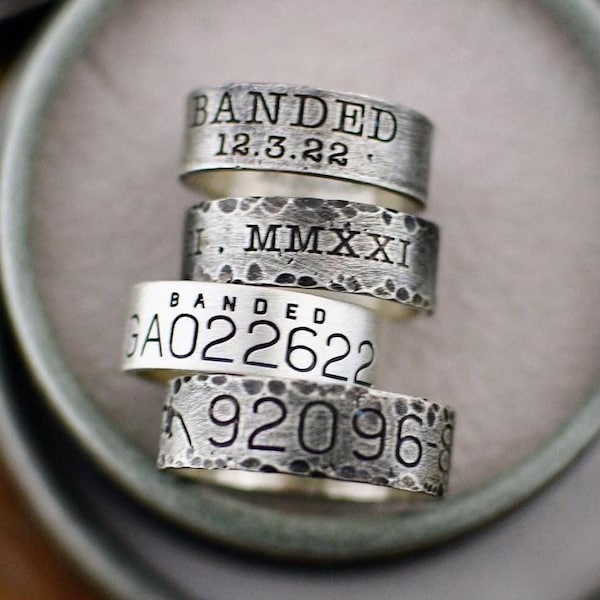 Duck Band Ring - Etsy