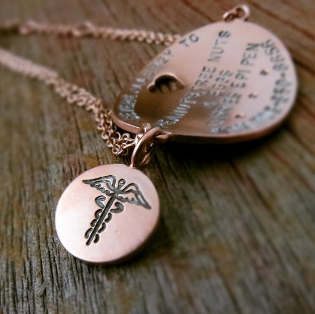 Custom Medical ID Bracelet Personalized Medical Jewelry Allergy ...