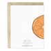 Eres Mi Media Naranja Hand-illustrated Love Spanish Greeting Card - Etsy