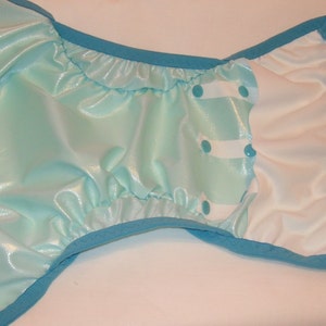 Royal Blue PUL Diaper Cover - Etsy