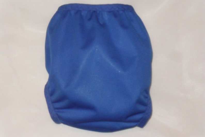 Royal Blue PUL Diaper Cover - Etsy