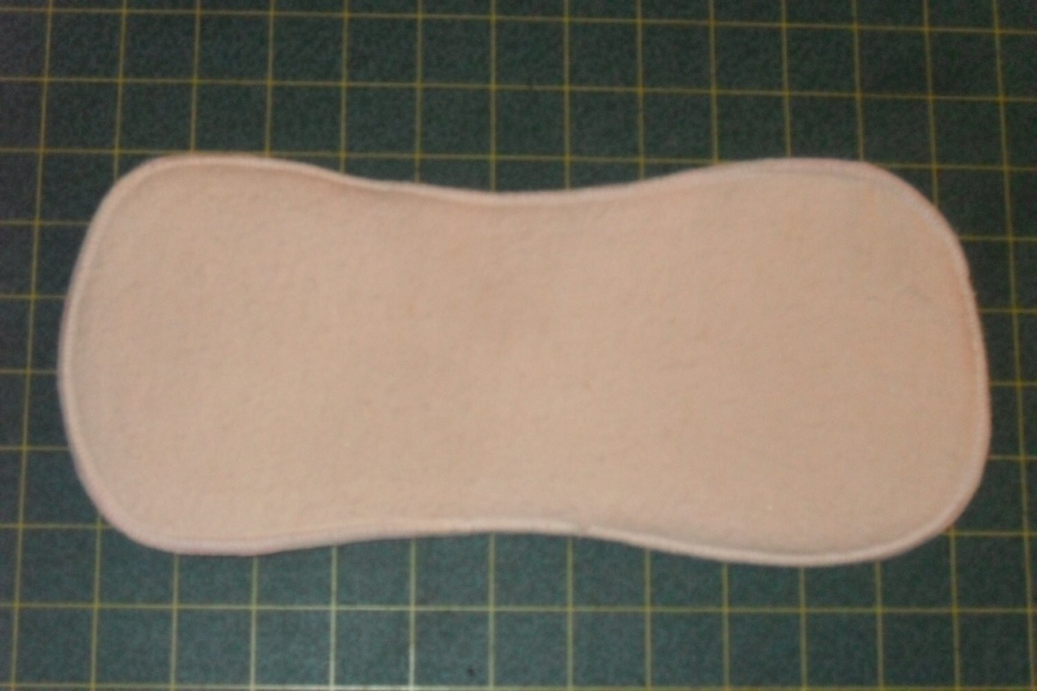 3 Organic Hemp Fleece/zorb Contour Inserts - Etsy