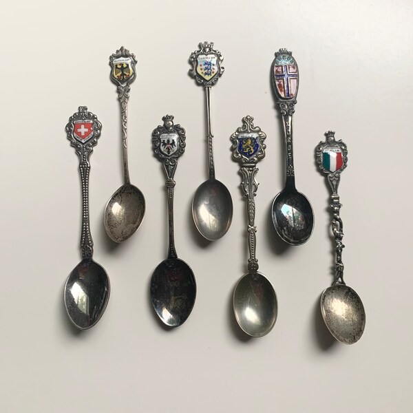 Teaspoons - Etsy