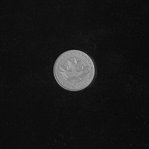 Canada Post 1999-2000 Official Millennium Keepsake Dove Coin and Stamps ...