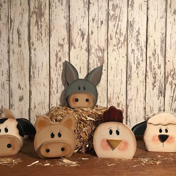 Primitive Wall Shelf - Etsy