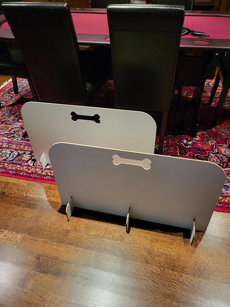 Dog Barrier Gate Dog Stopper Dog Stopper for Stairs - Includes a FREE ...