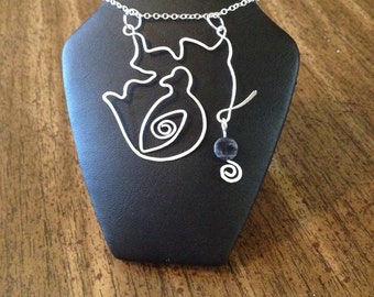Pathfinder Holy Symbol Pendant of Sarenrae - Etsy