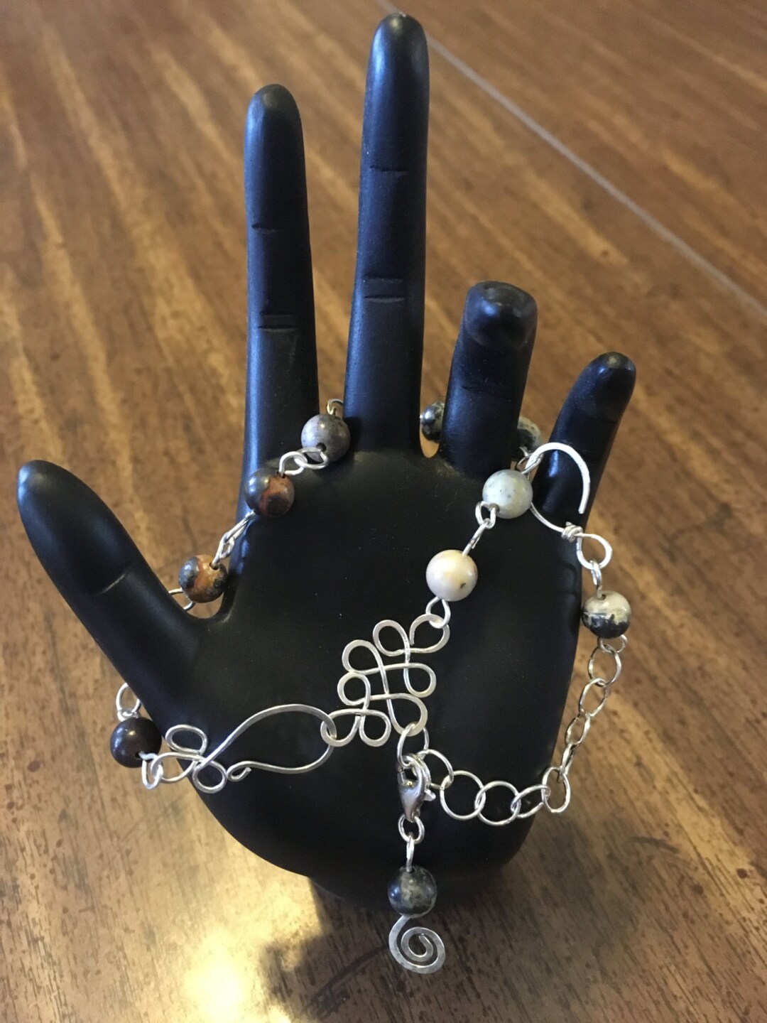The Abacus Bracelet - Etsy