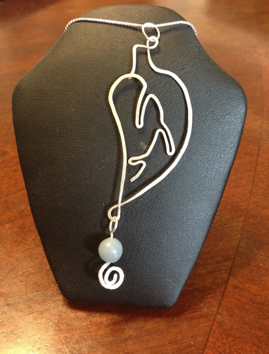 Pathfinder Holy Symbol Pendant of Gozreh - Etsy