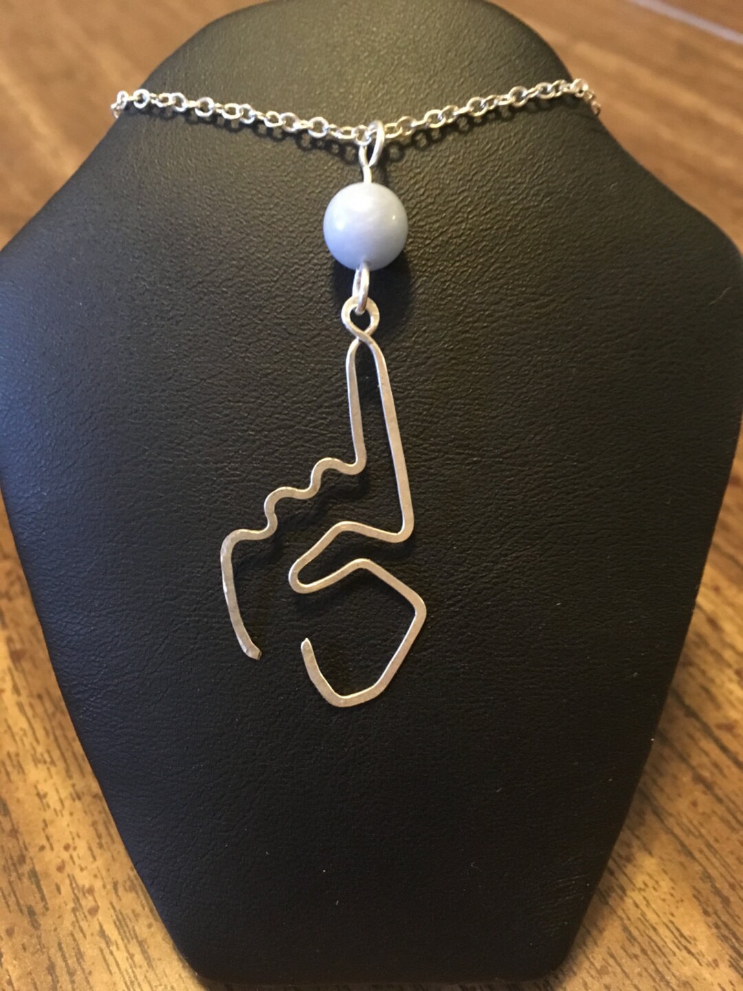 Forgotten Realms Holy Symbol - Pendant of Azuth - Etsy