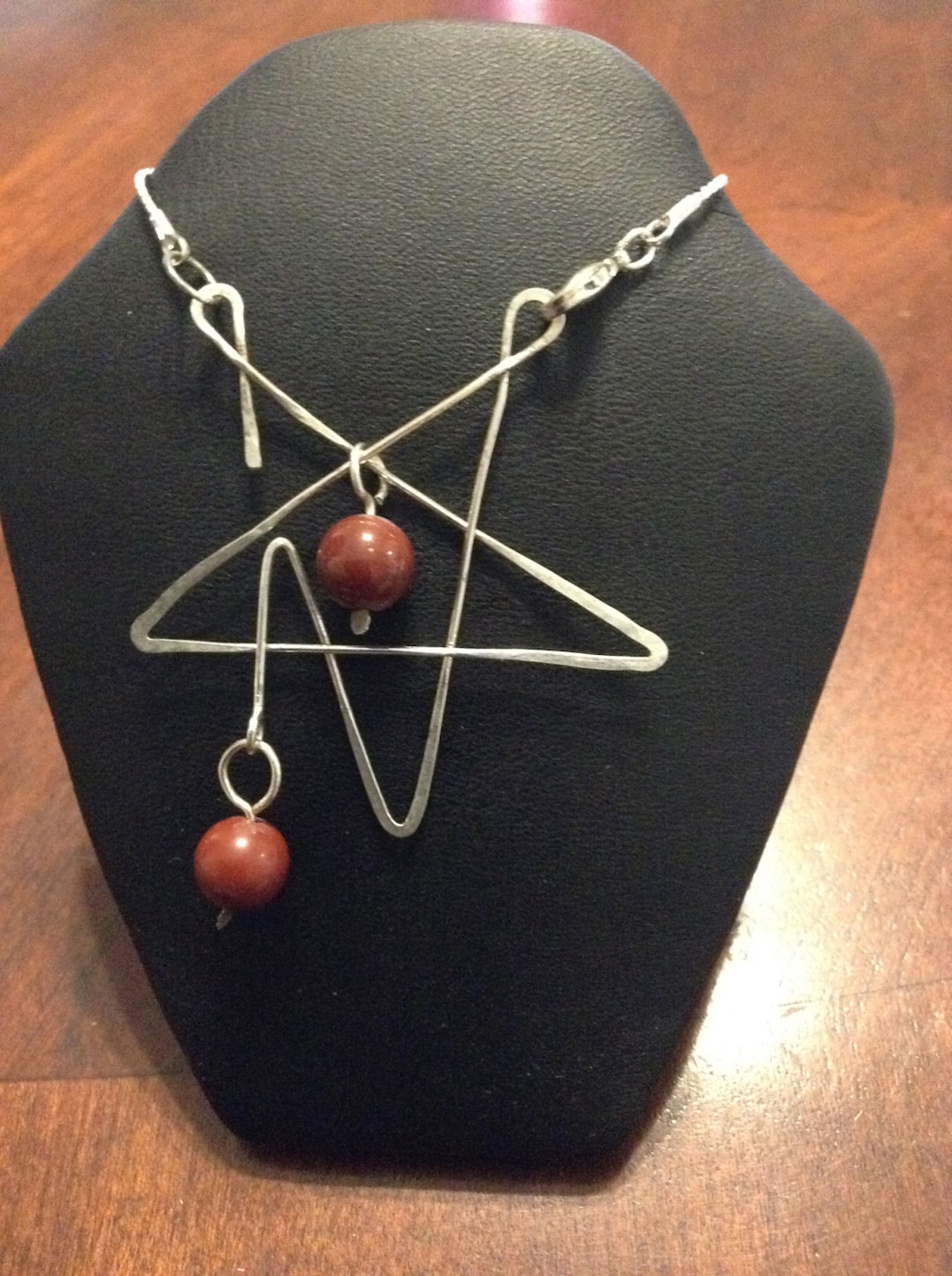 Pathfinder Holy Symbol - Pendant of Asmodeus - Etsy