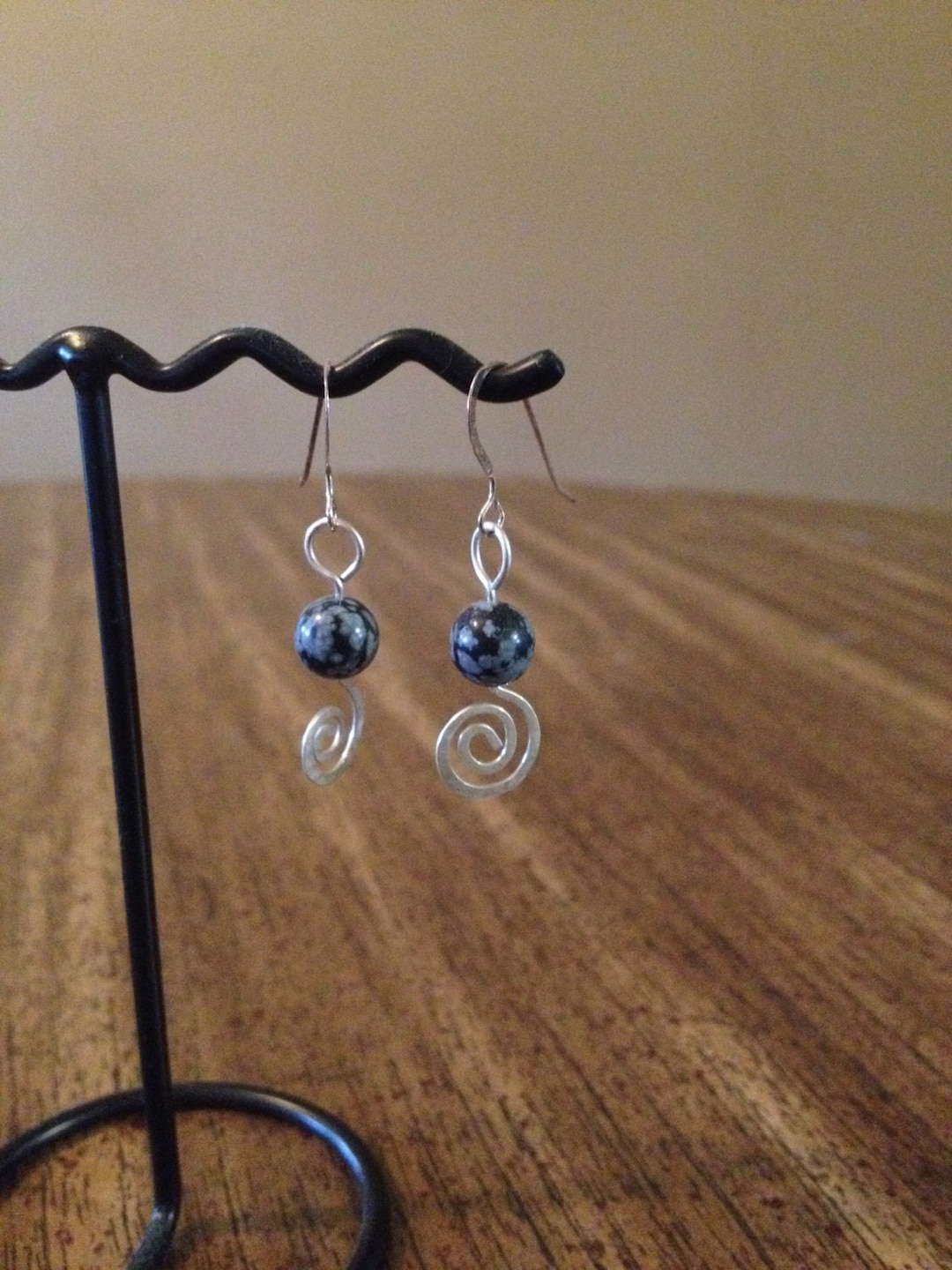 Pathfinder Holy Symbol - Earrings of Pharasma - Etsy