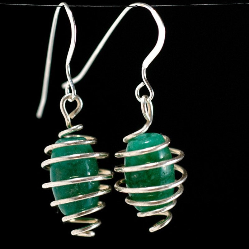 Cursed Earrings - Etsy