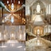 100 Elegant Church Backdrops | Cathedral Backdrop – Weddings, Virtual ...