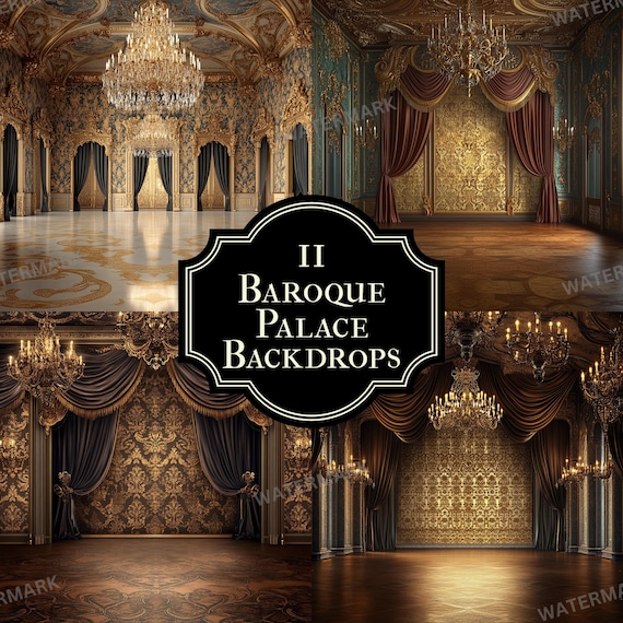 Throne Room Set Design The Throne Room With The Chandeliers Lit. Once