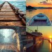 Vintage Ship Backdrop: 30 Jpgs for Nautical Photo Editing, Seafaring ...
