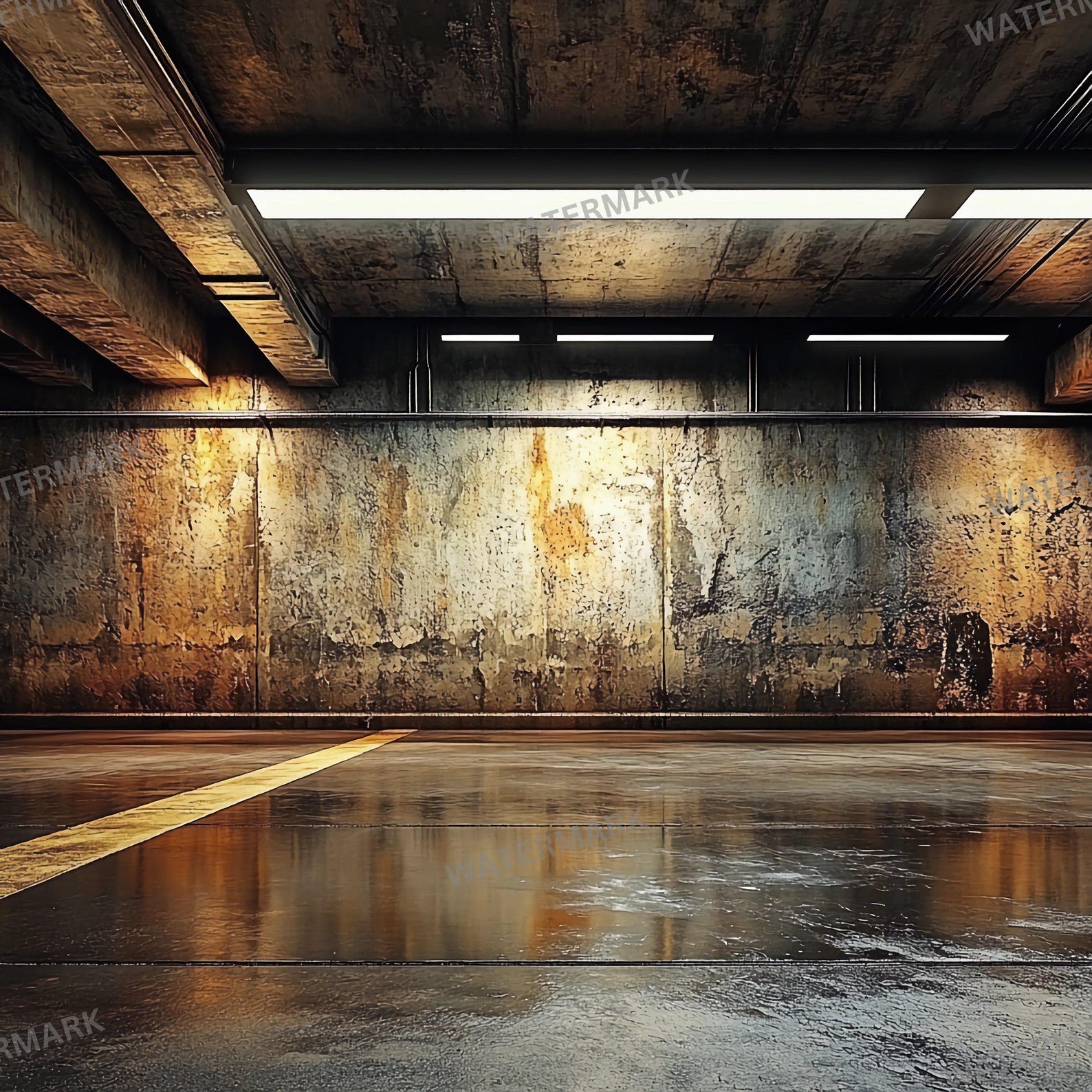 7 Urban Texture Backdrops | Gritty Underground City Photo Overlays ...