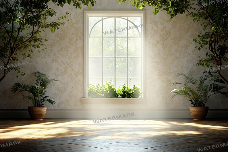 Vintage Wallpaper Backdrop: 25 Jpgs for Retro Room Interiors, Antique ...