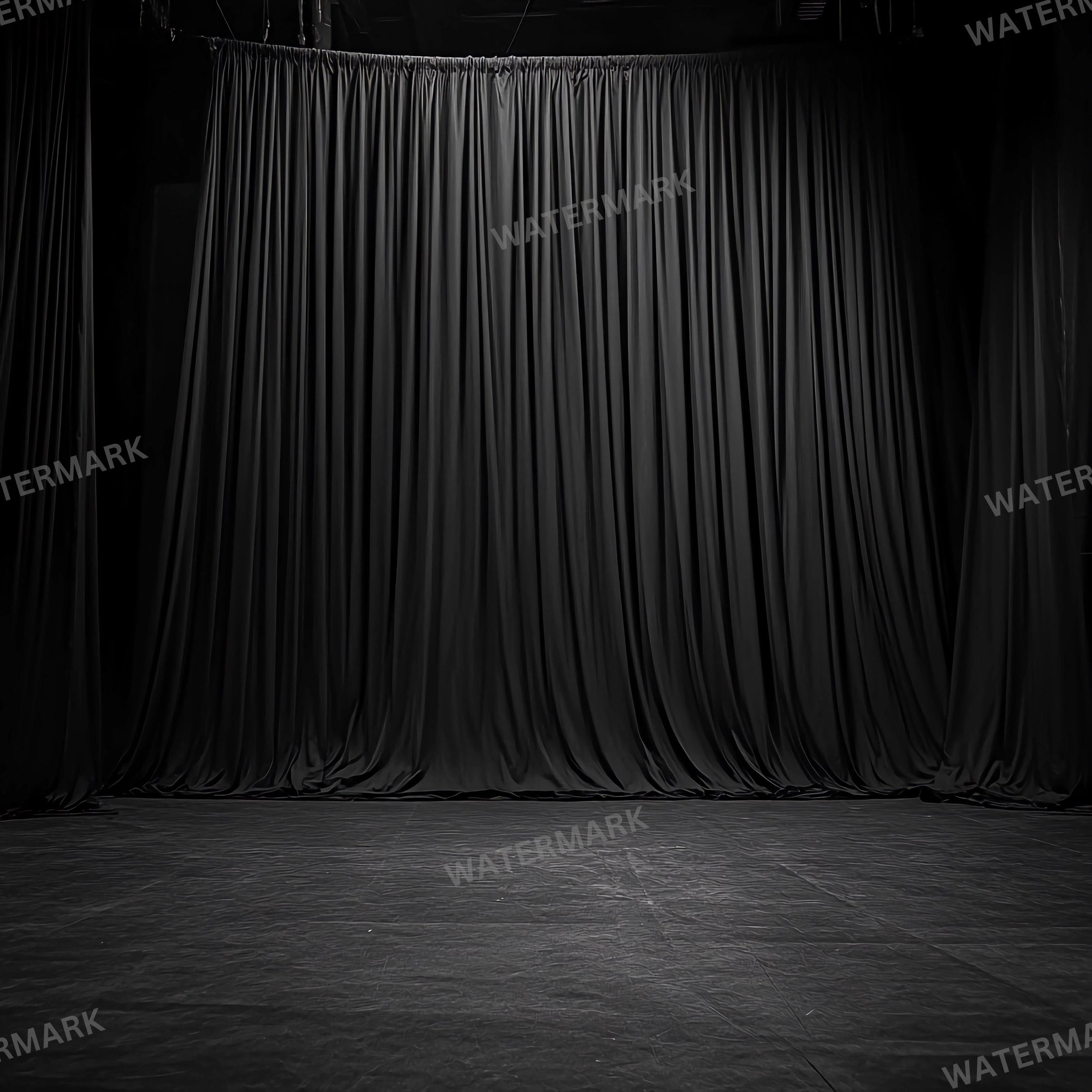 Black Photography Backdrops – Solid, Textured, Smoky (JPG Digital ...