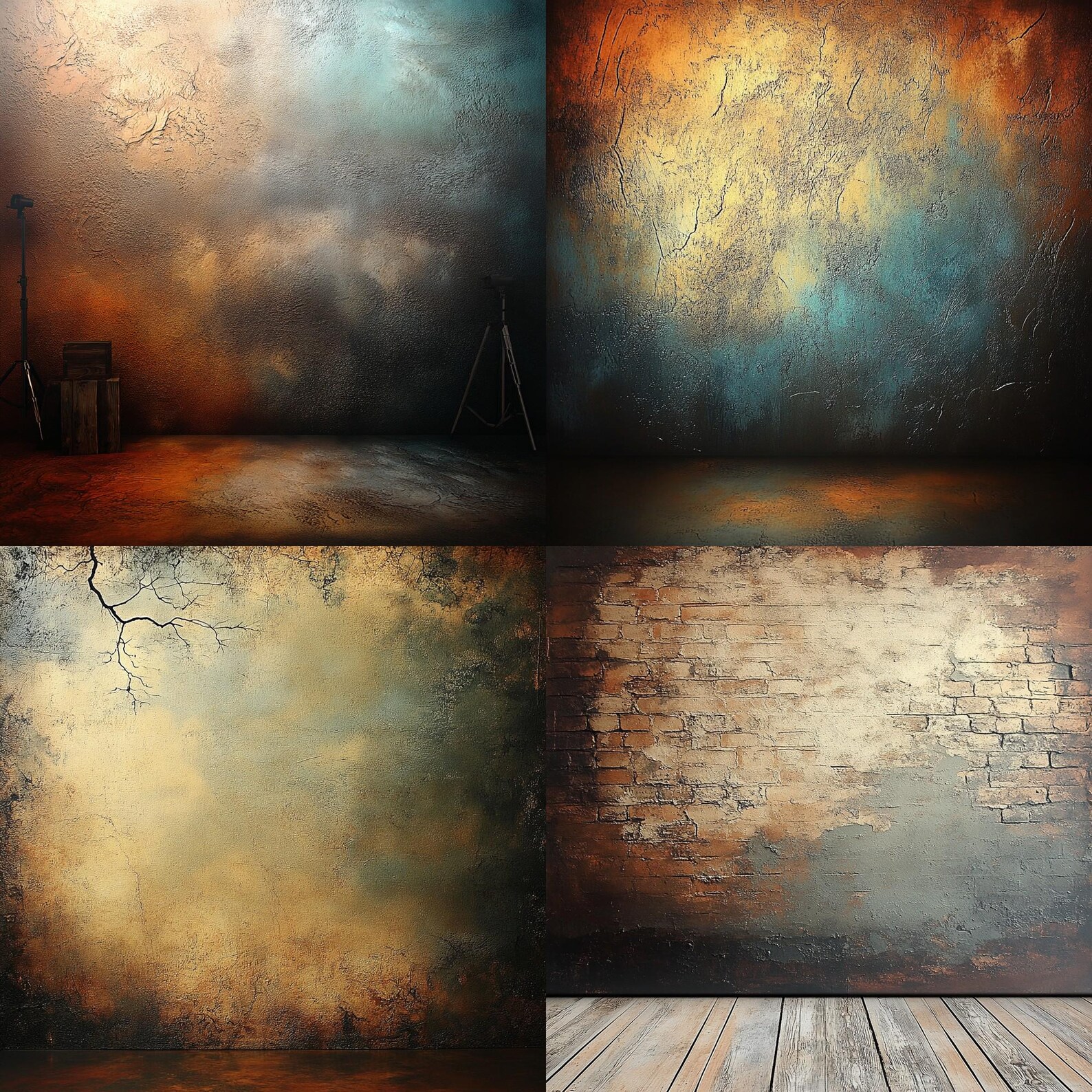 Earthy Rustic Photography Backdrops – 60 Warm Digital Backgrounds - Etsy