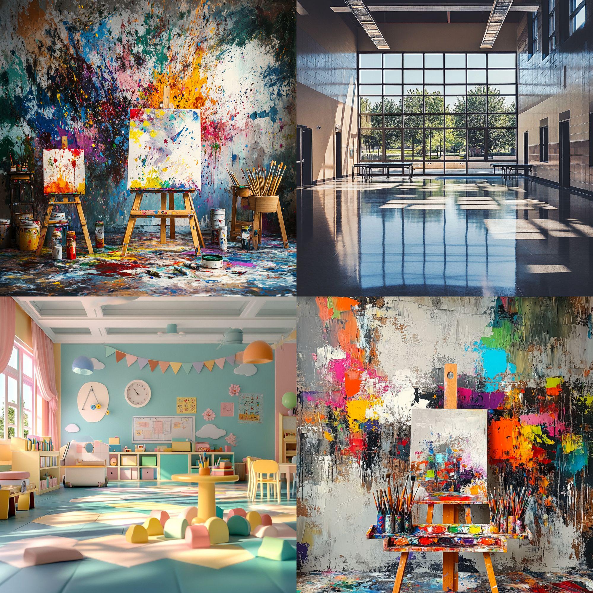 200 School Photography Backdrops | Classroom & Learning Scenes (digital ...