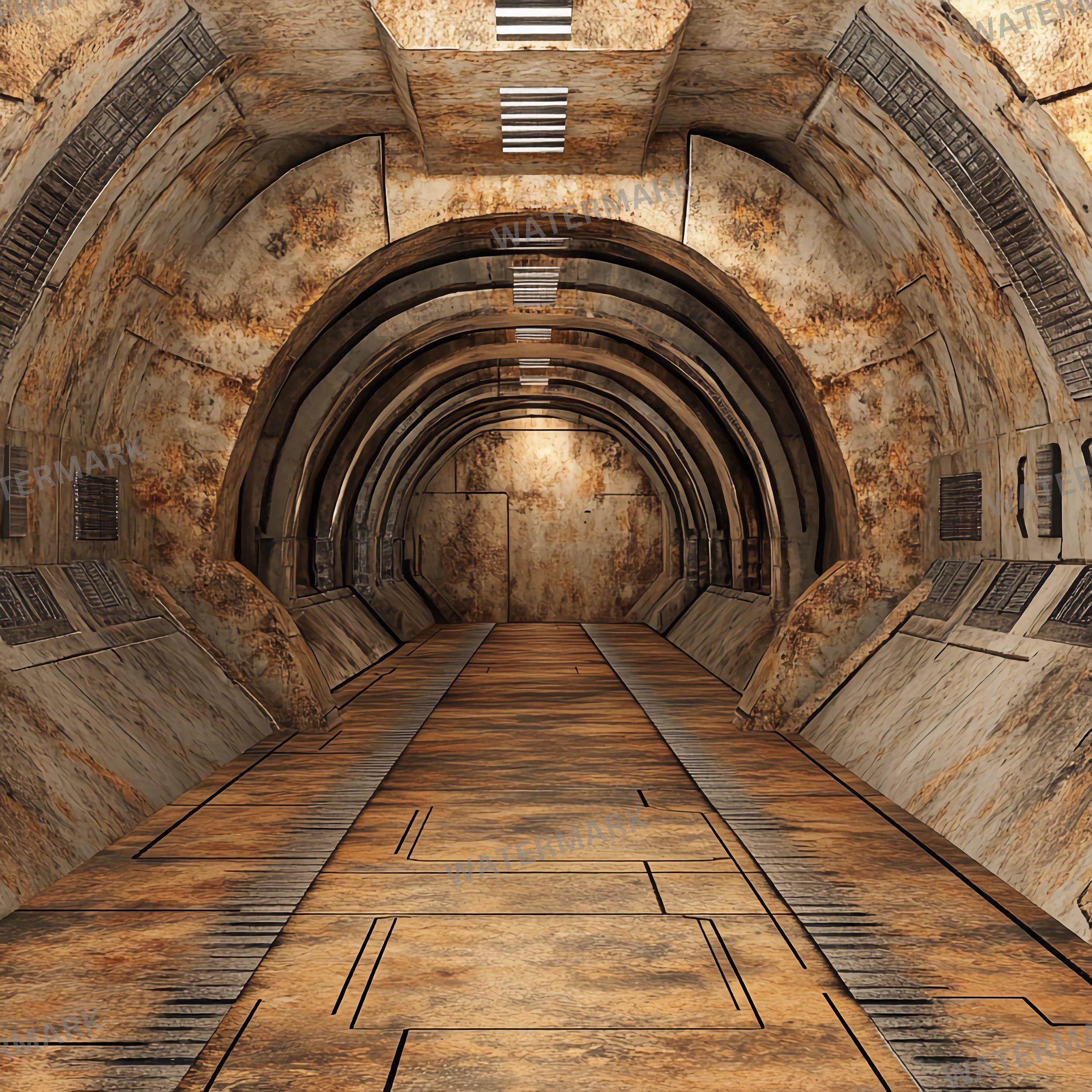 7 Urban Texture Backdrops | Gritty Underground City Photo Overlays ...