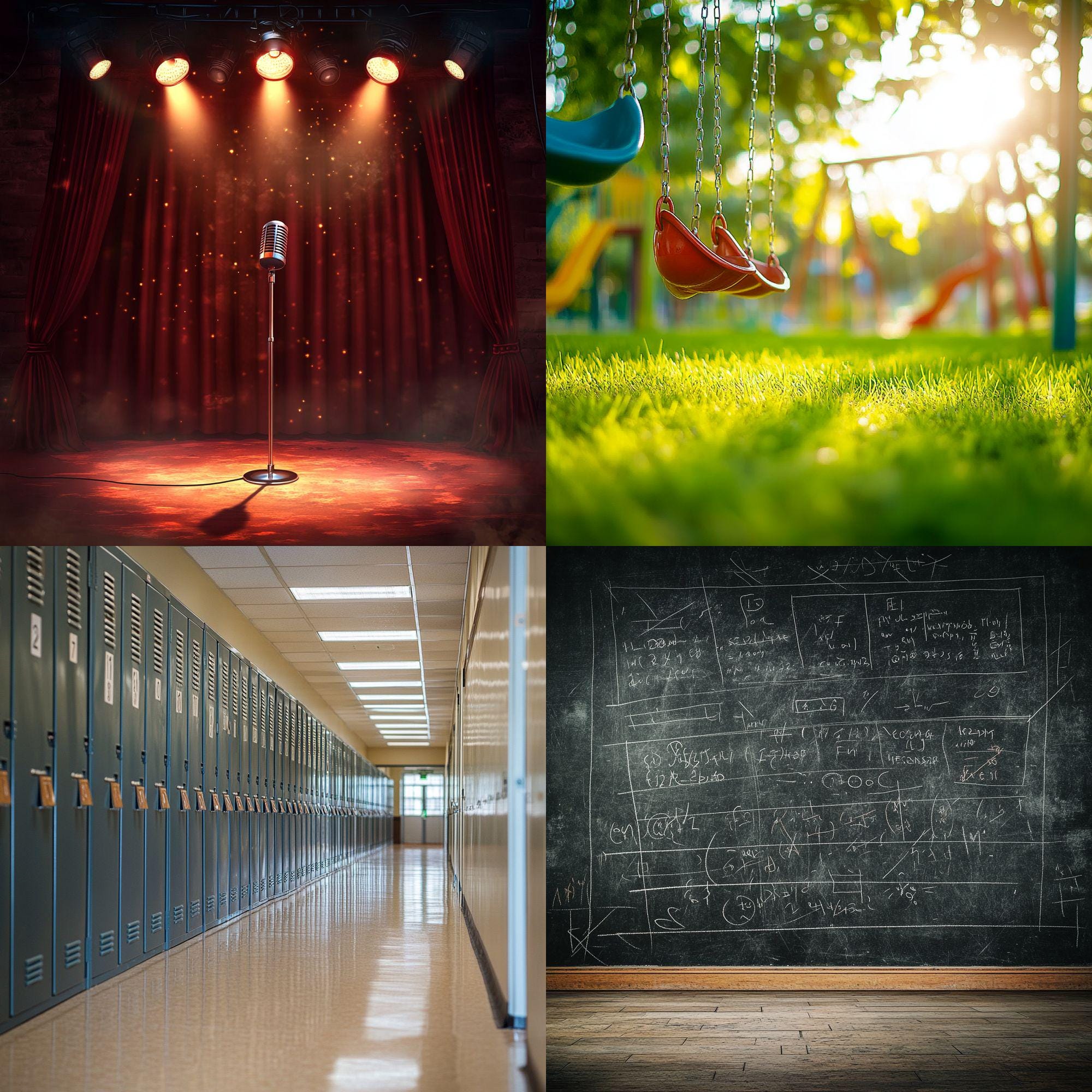 200 School Photography Backdrops | Classroom & Learning Scenes (digital ...