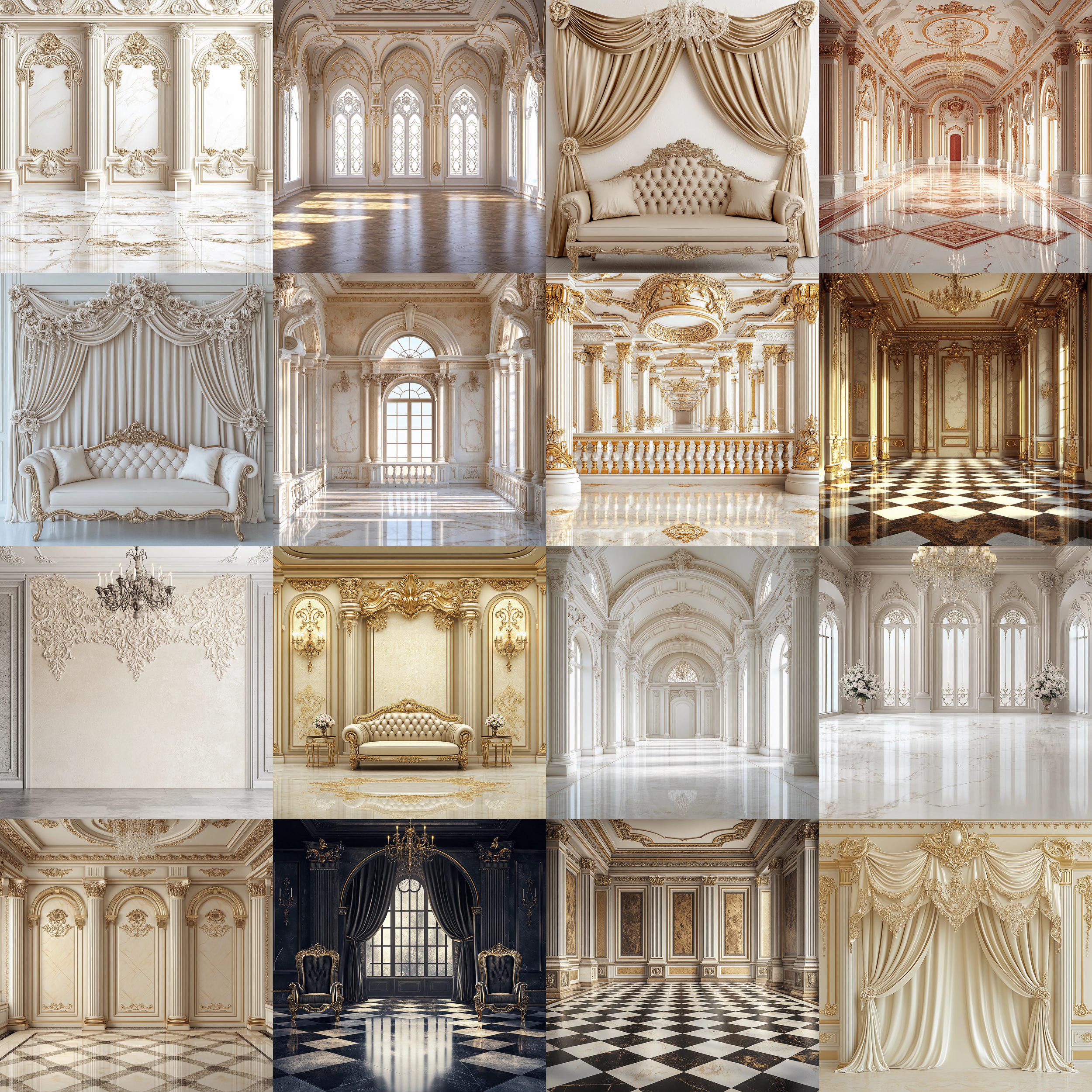 20 Luxurious Wedding Backdrops | Elegant Palace Wedding Backgrounds for ...