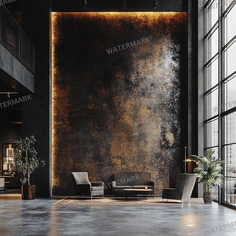 Hotel Lobby Backdrops for Photoshop Composites, Master Overlay Textures ...