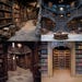 Wizard School Library 7 Photography Backdrops - Magical, Vintage ...